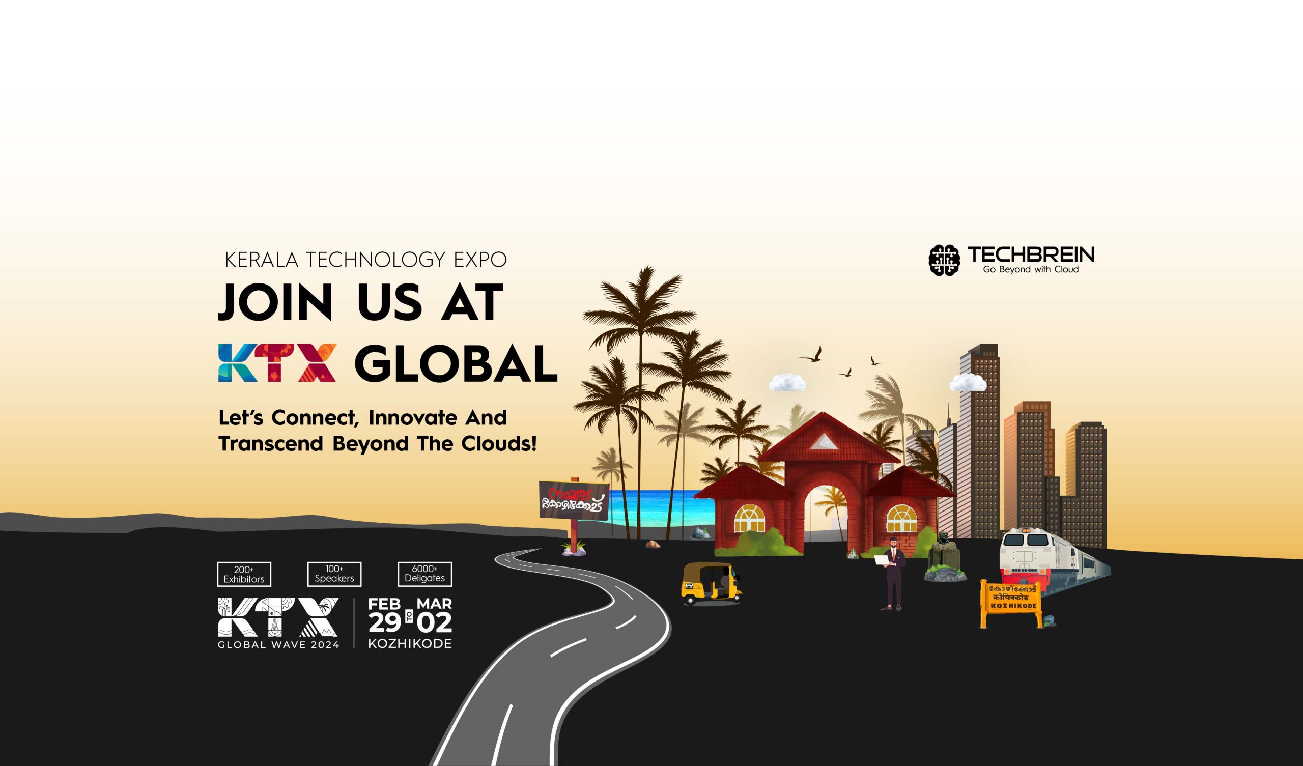 KTX Global Wave 2024 | Techbrein India News