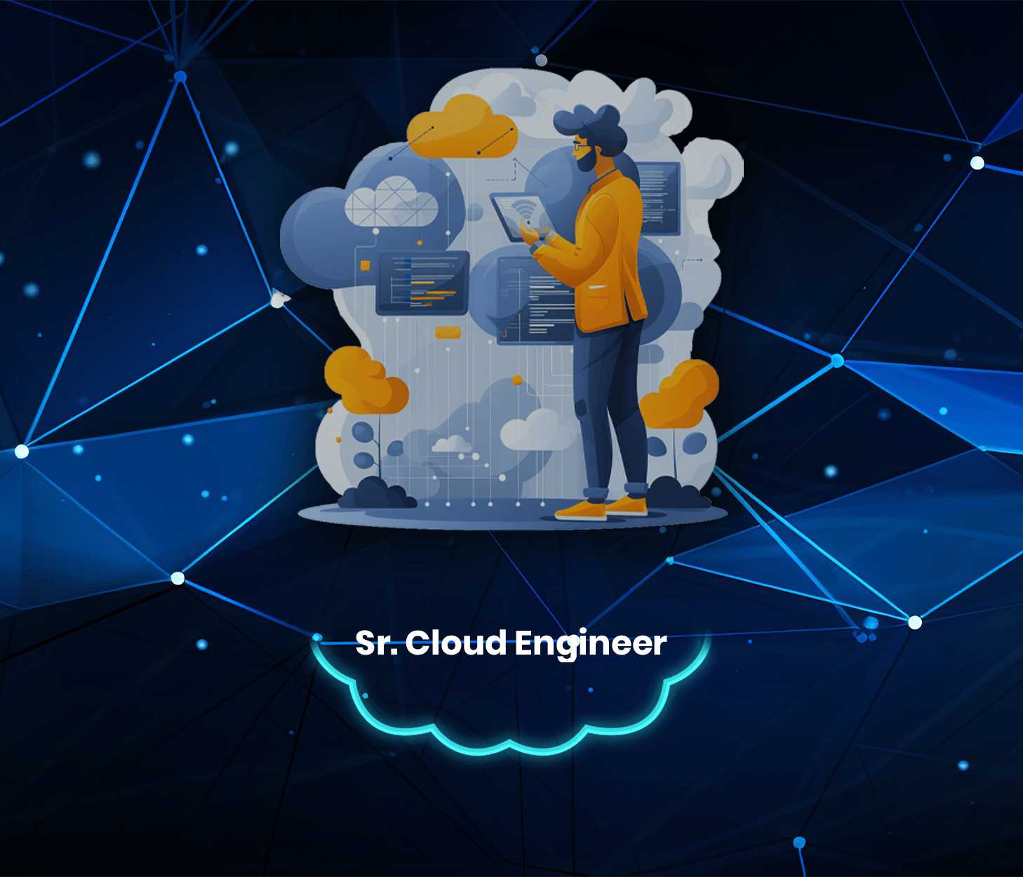 Sr. Cloud Engineer | | TechBrein India