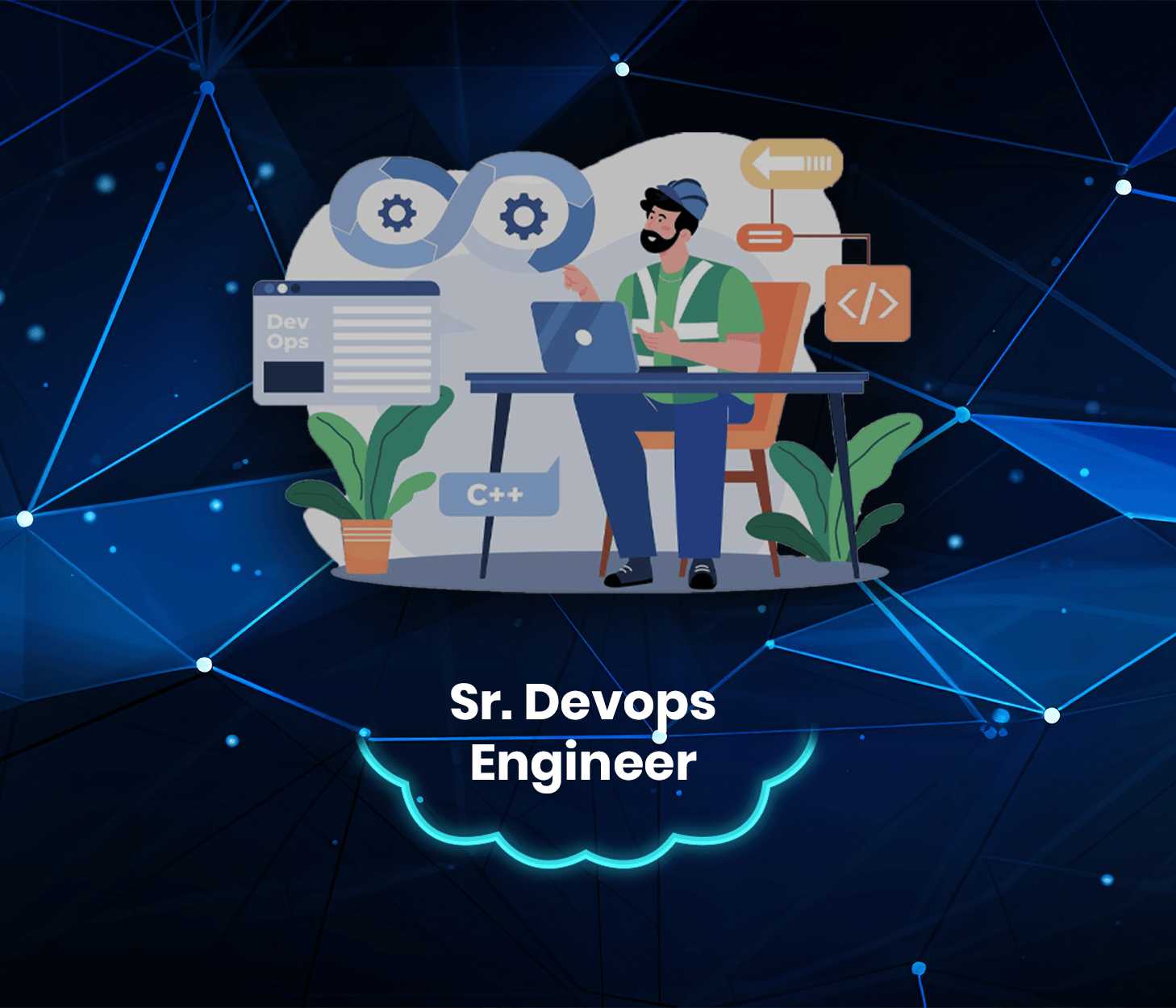 Sr. Devops Engineer | | TechBrein India
